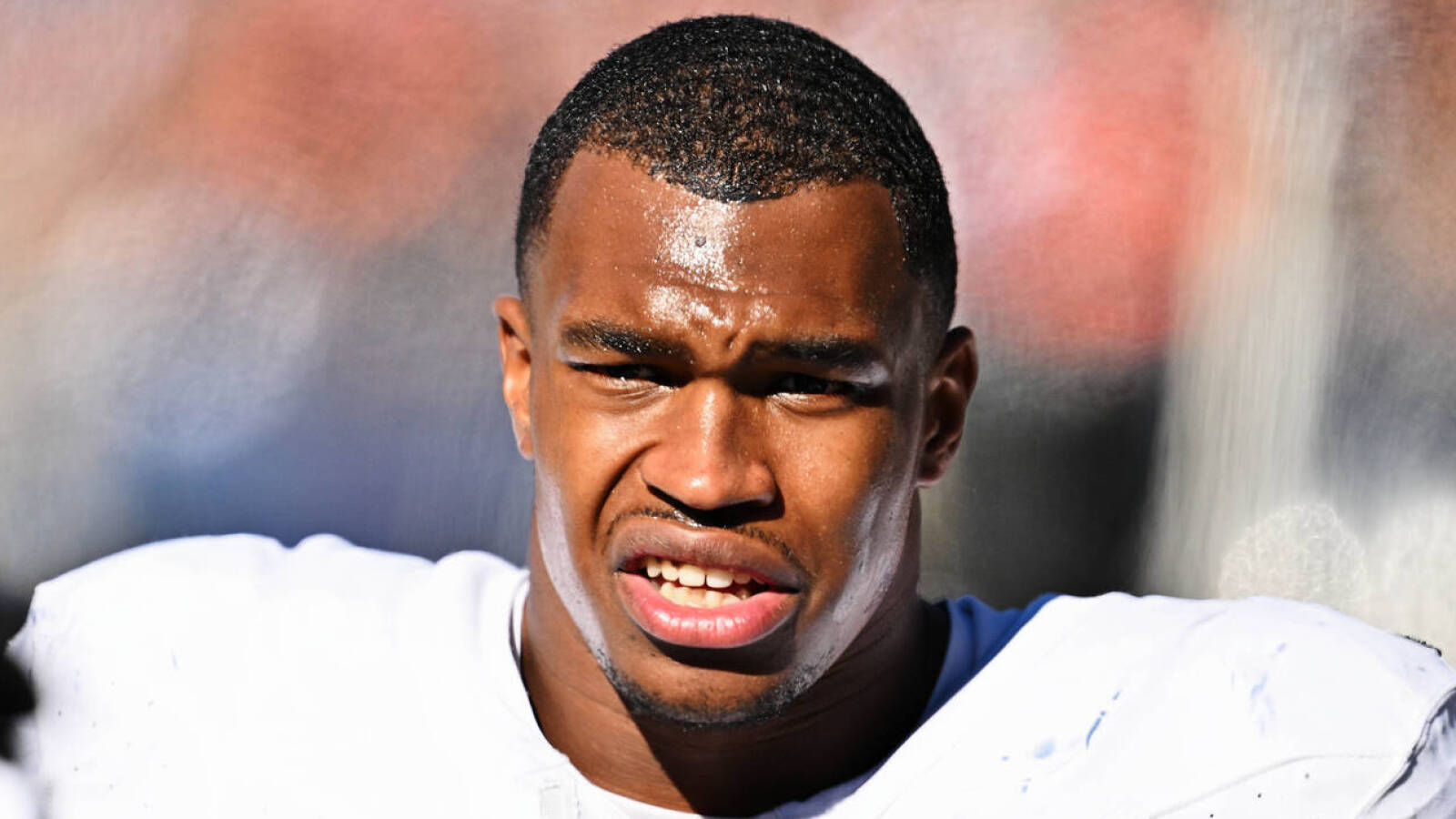 Raiders DE Tyree Wilson is already showing his improvements before he ...