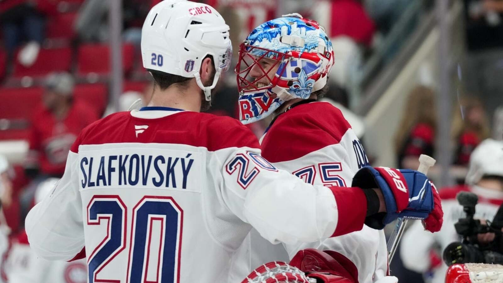 Canes out to rebound from first playoff loss, even series vs. Habs ...
