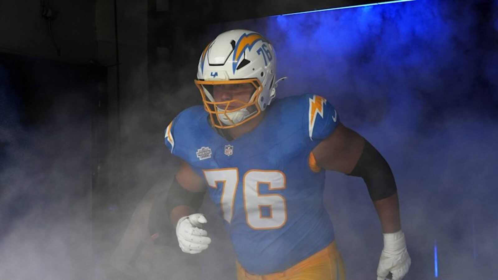 Chargers Joe Alt injury latest seems to offer good news | Yardbarker