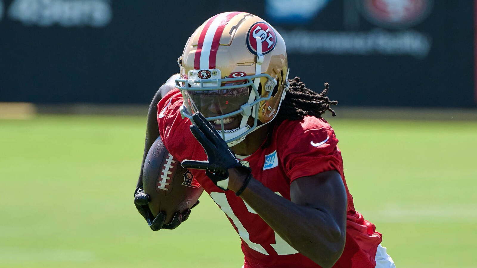 49ers announce team has re-signed Chris Conley | Yardbarker