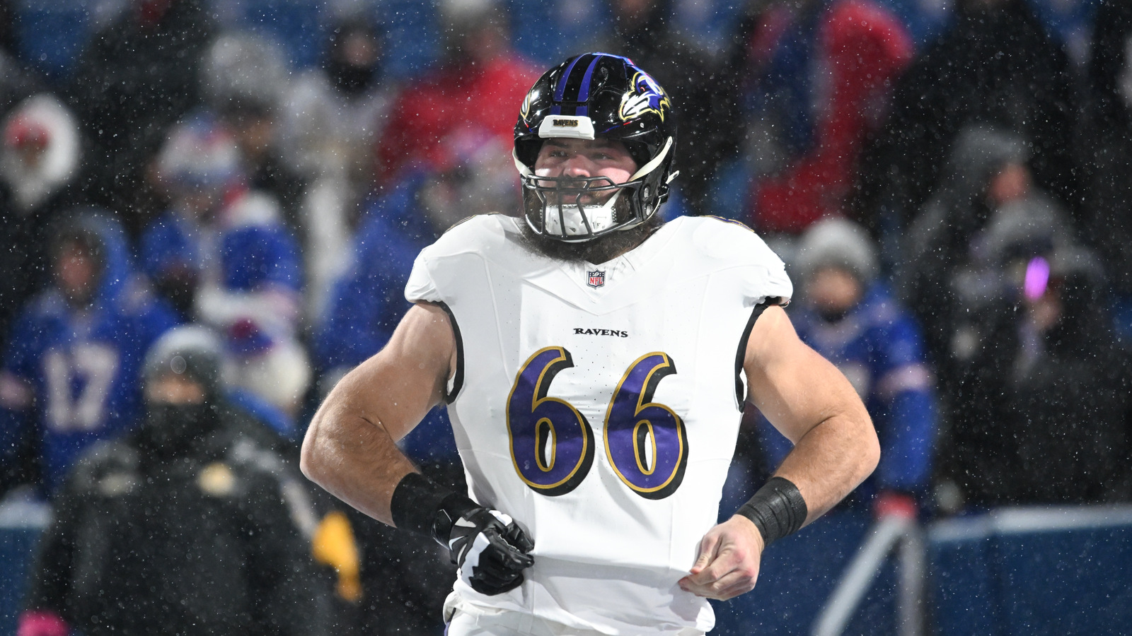 Chargers Add OL Ben Cleveland To Practice Squad | Yardbarker