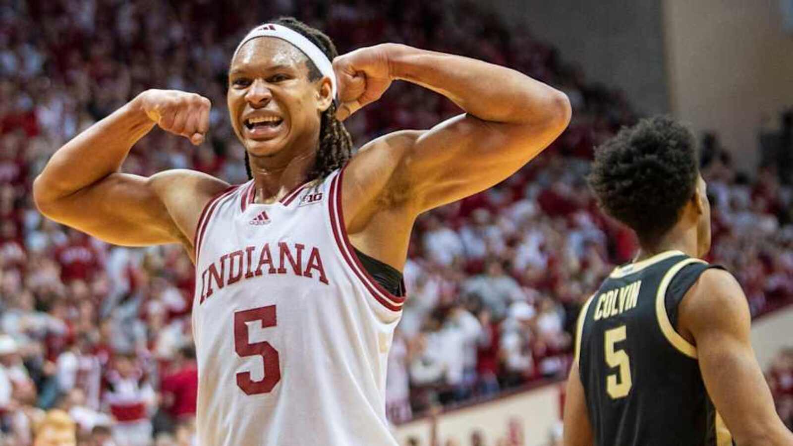 Indiana's Malik Reneau Out Wednesday Against Penn State | Yardbarker