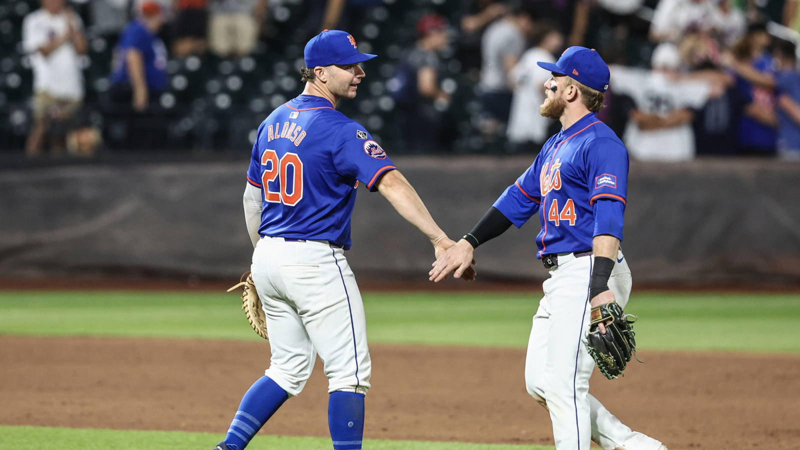 New York Mets Dominate Cross-Town Rivals in 2-Game Set | Yardbarker