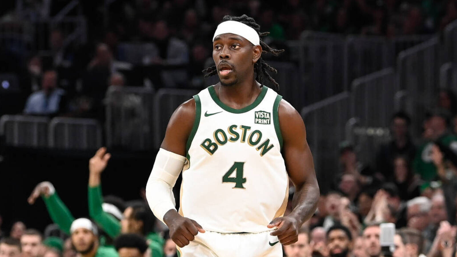 Jrue Holiday's Bucks comments could raise the stakes in postseason ...