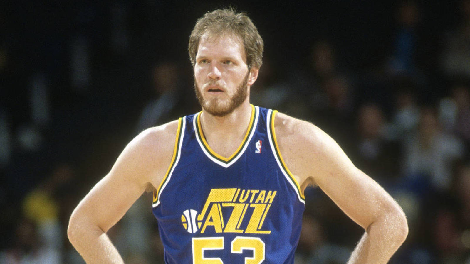 Former Jazz center Mark Eaton dies at age 64 | Yardbarker