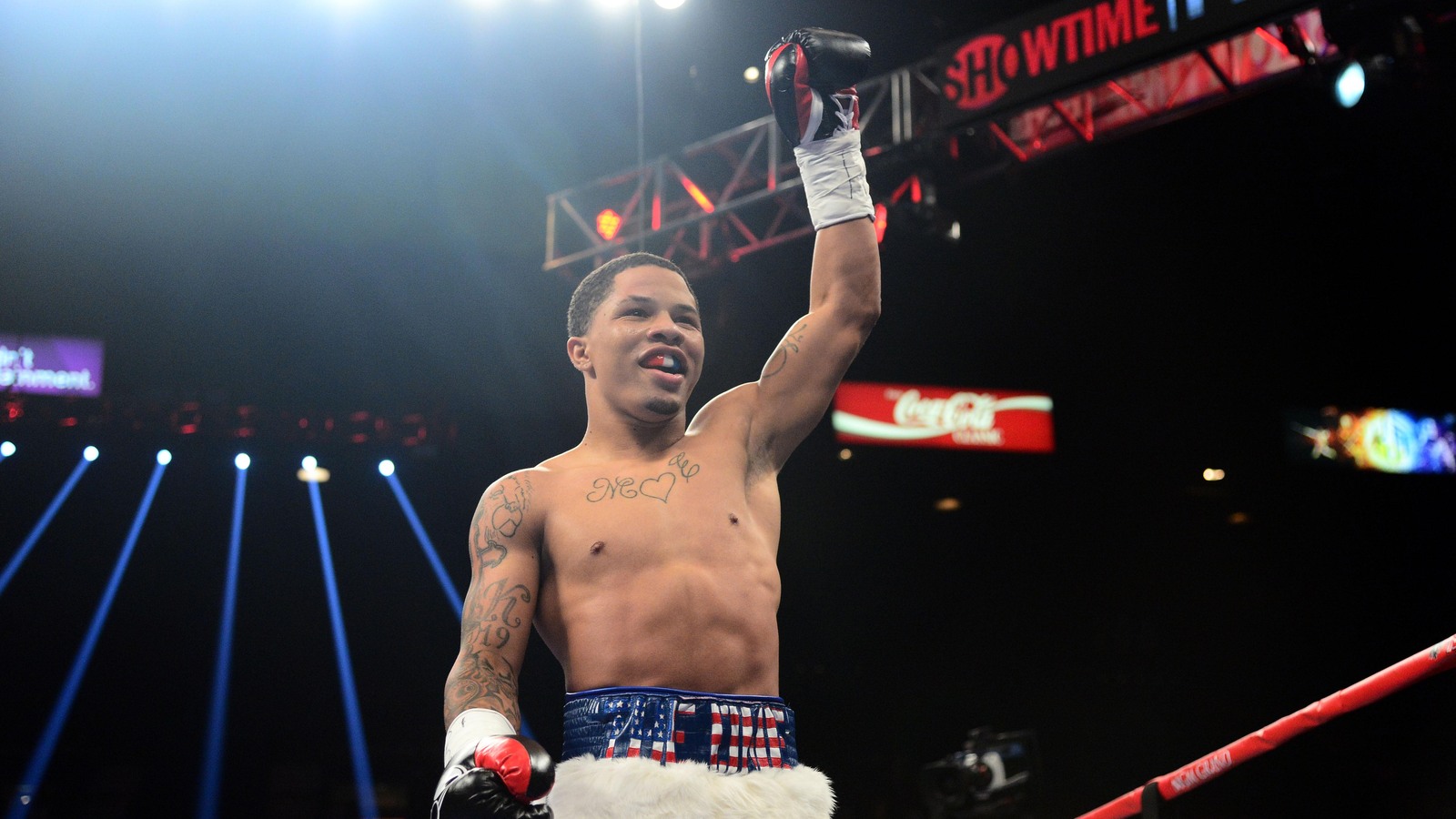 Gervonta 'Tank' Davis Given Bold Challenge: 'Let’s Make the Fade Happen ...