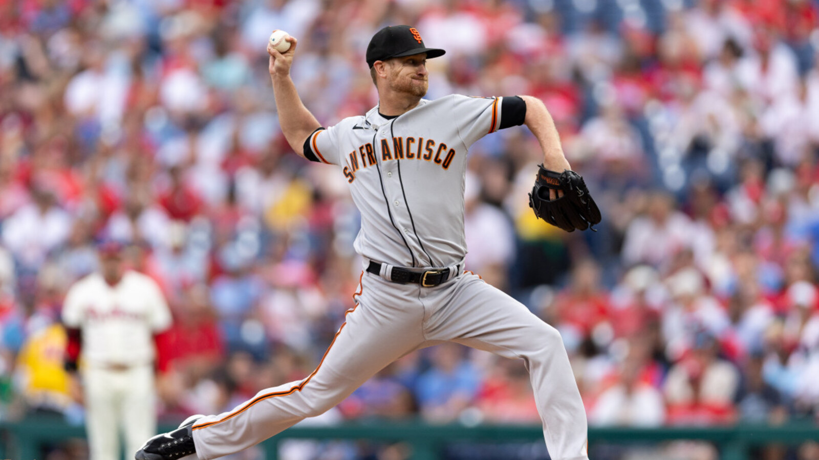 All-Star San Francisco Giants Pitcher Alex Cobb Recovering From Hip ...
