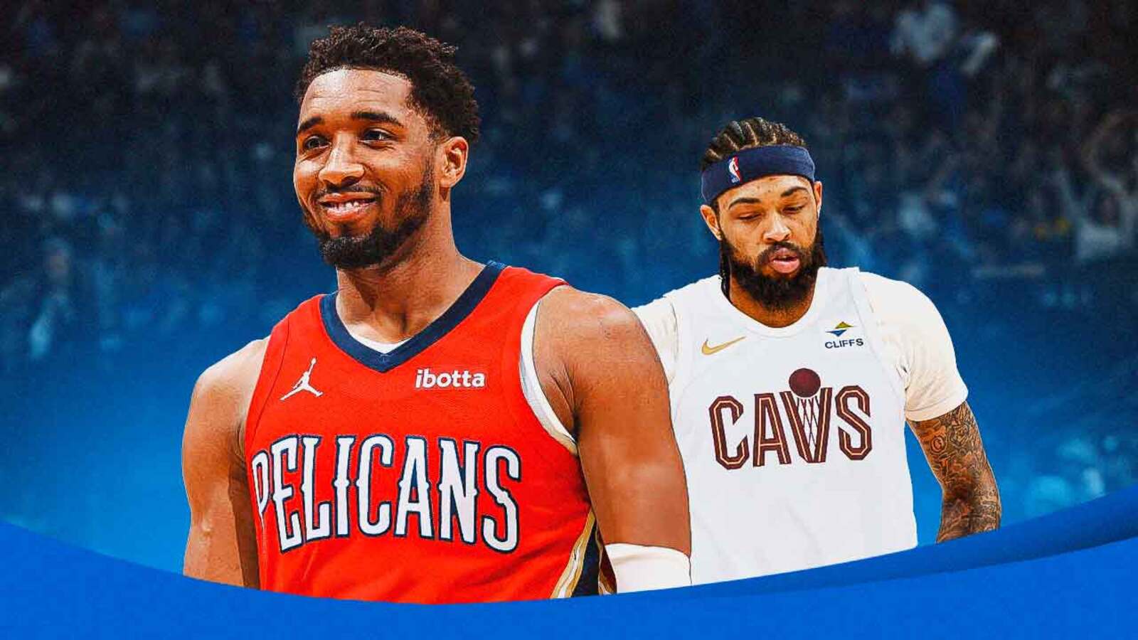 Pelicans emerge as potential Donovan Mitchell trade suitor | Yardbarker