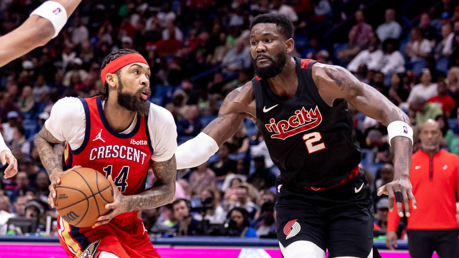 West Notes: Blazers, Deandre Ayton, Warriors, Thunder, Mark Daigneault ...