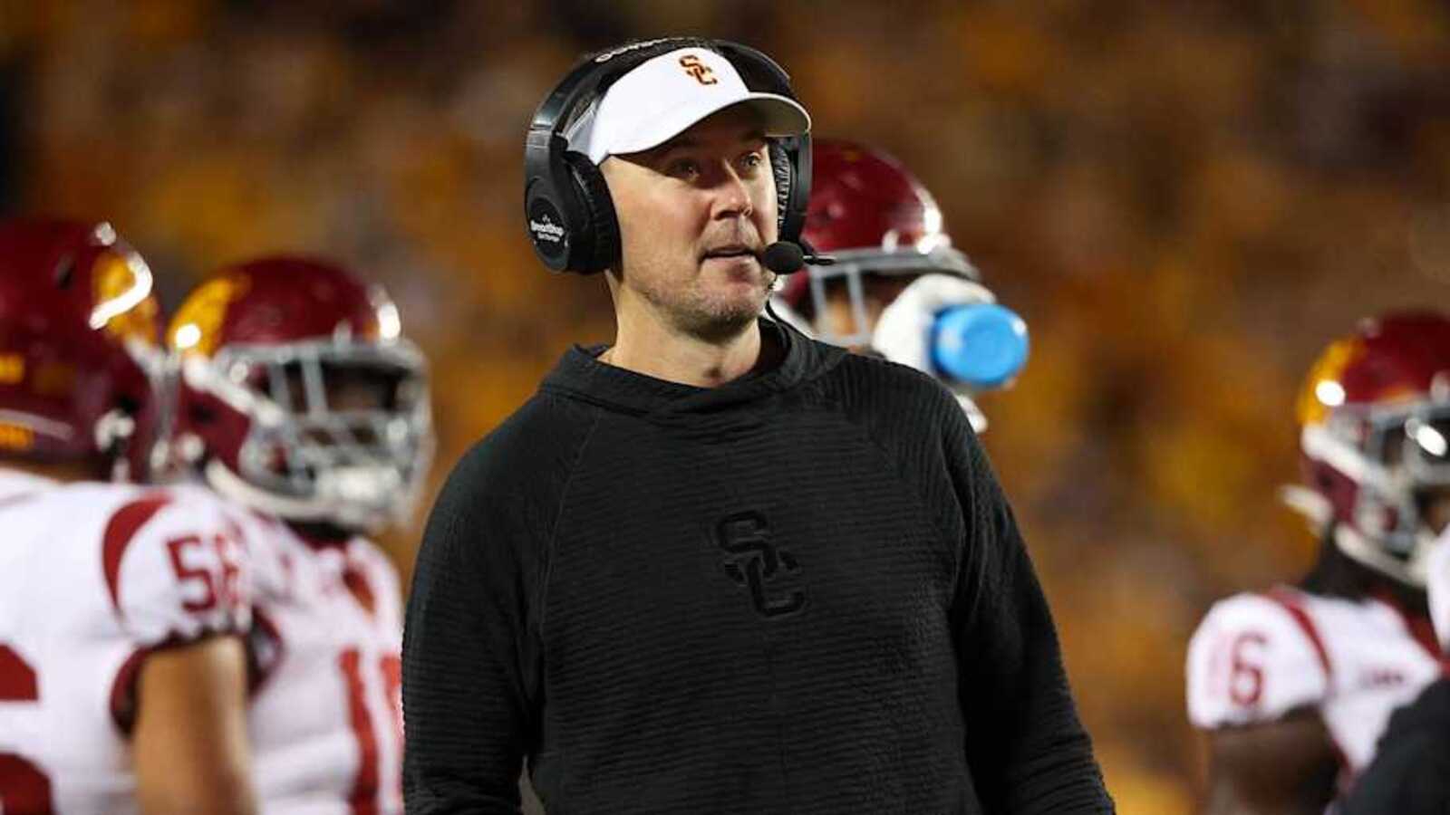 USC Trojans' Biggest Challenge in Path to College Football Playoff ...