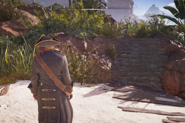 Skull and Bones Caradec’s Bounty: How to find the treasure at the Royal ...