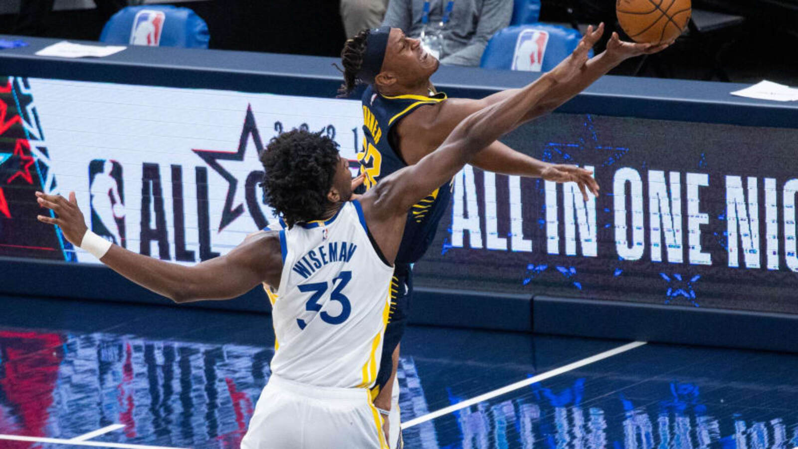 How James Wiseman can help the Indiana Pacers | Yardbarker