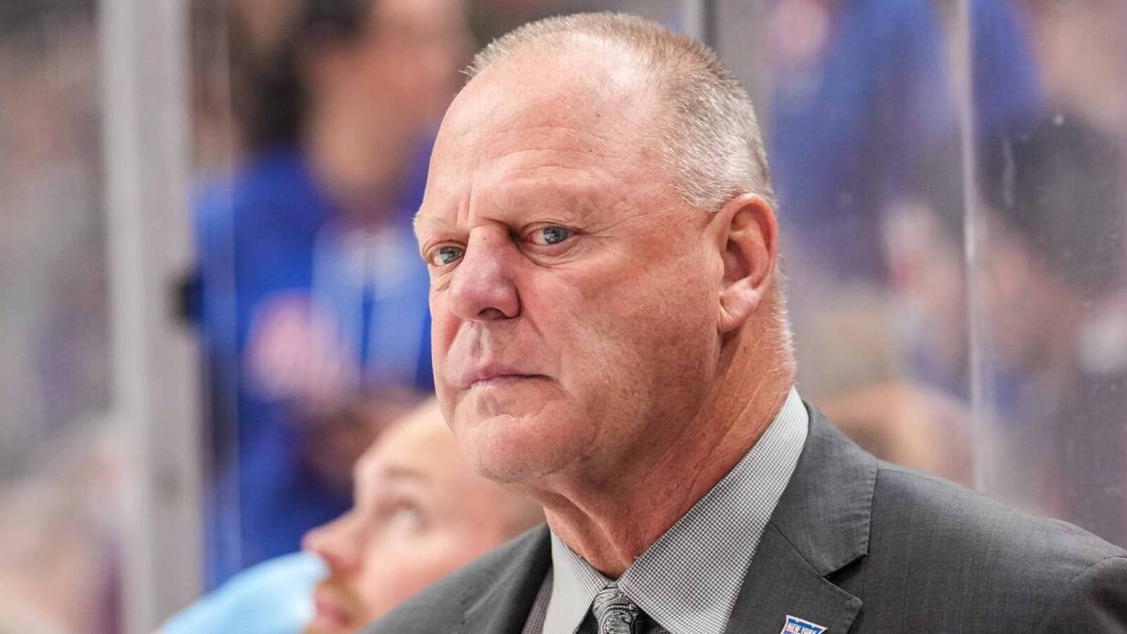 Rangers, Gallant part ways after disappointing exit | Yardbarker