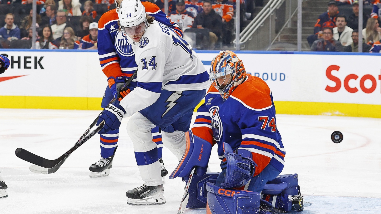 Oilers play ‘solid 60-minute game’ and win with fewer than three goals ...