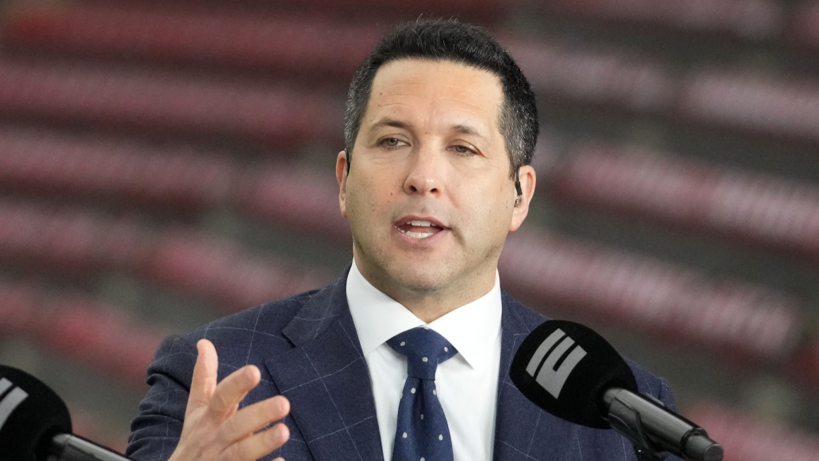 Adam Schefter makes intriguing prediction on 2025 NFL Draft, trades in ...