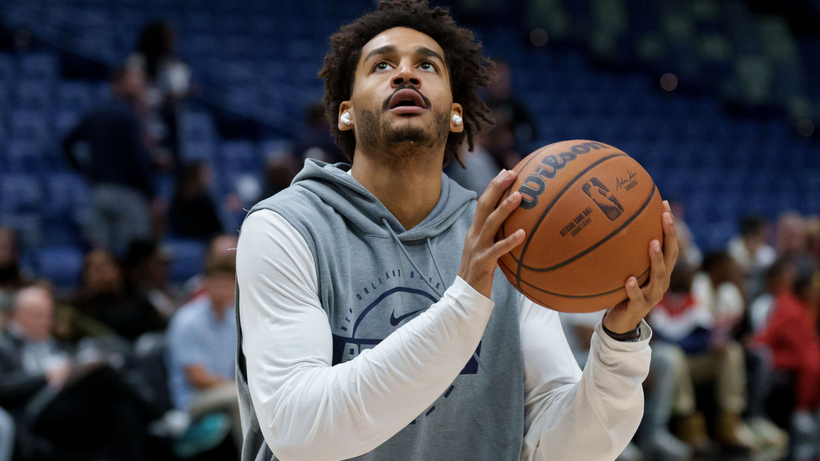 NBA Notes: Pelicans, Jordan Poole, Spurs, Dylan Harper, Nuggets ...