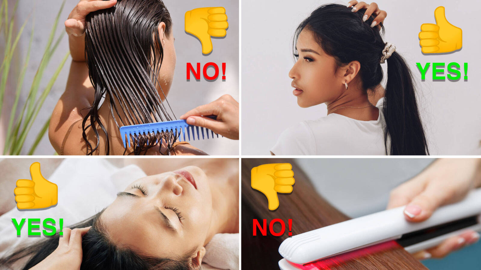 20 essential tips for your best hair ever | Yardbarker