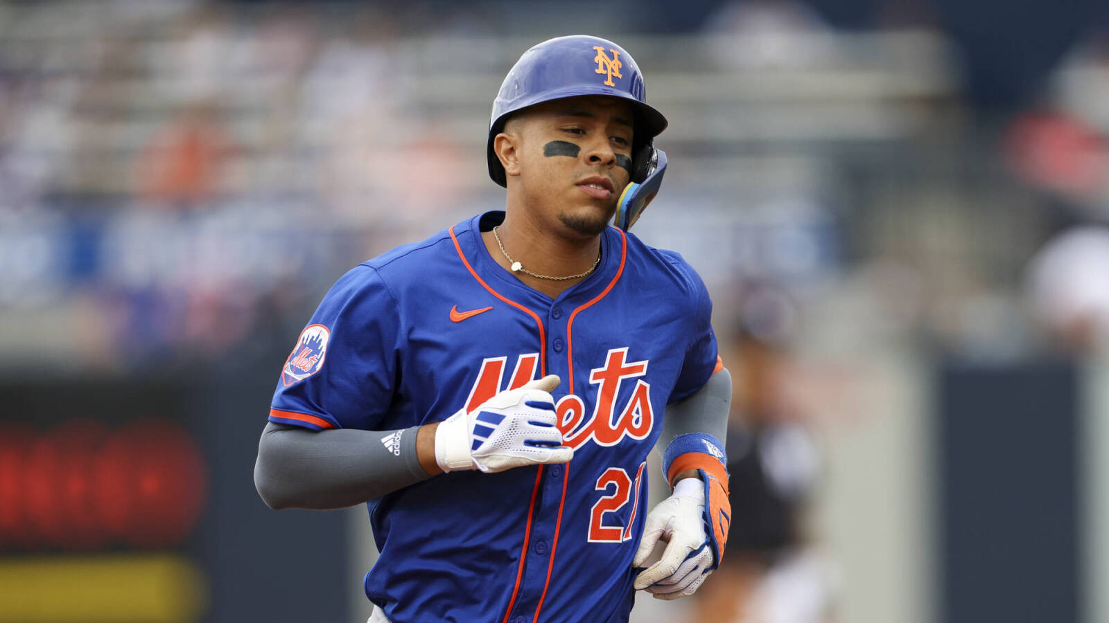 Mets promising young slugger optioned to Triple-A | Yardbarker