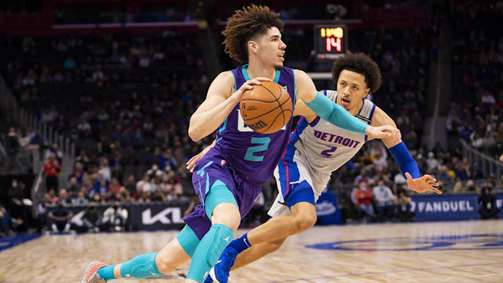Former NBA All-Star Has Major Cade Cunningham, LaMelo Ball Take ...