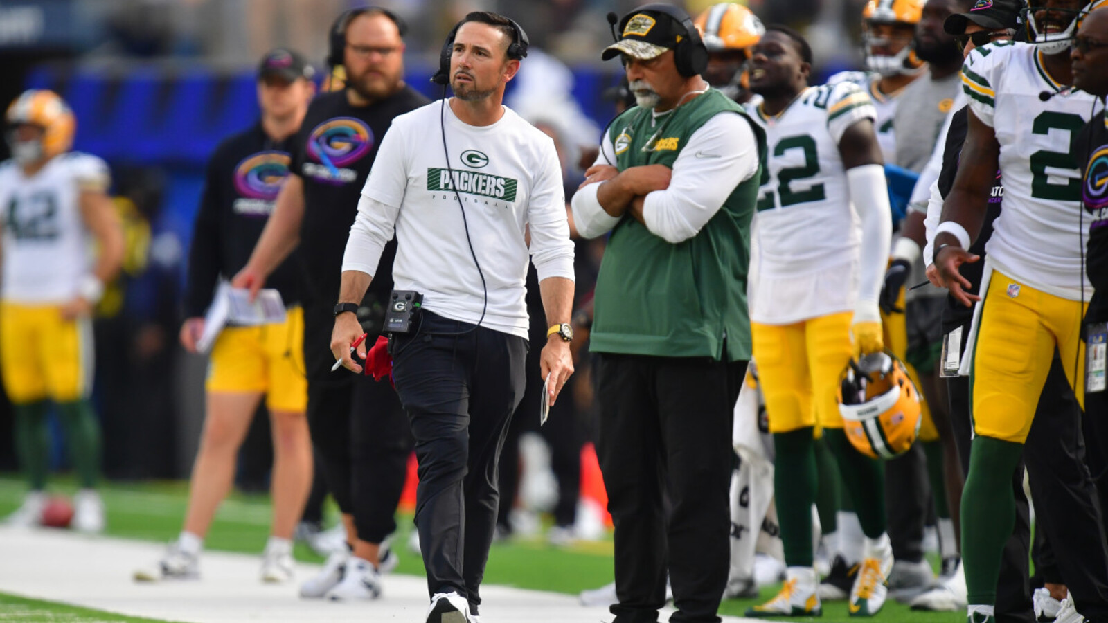 Packers make a roster move to gain flexibility ahead of Week 6 matchup ...