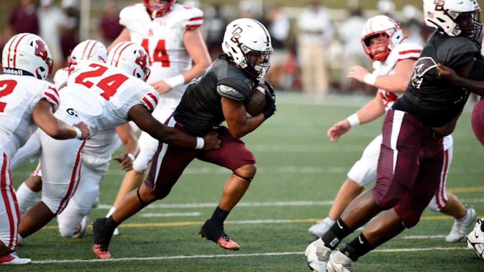 College football program hires 100-win high school coach | Yardbarker