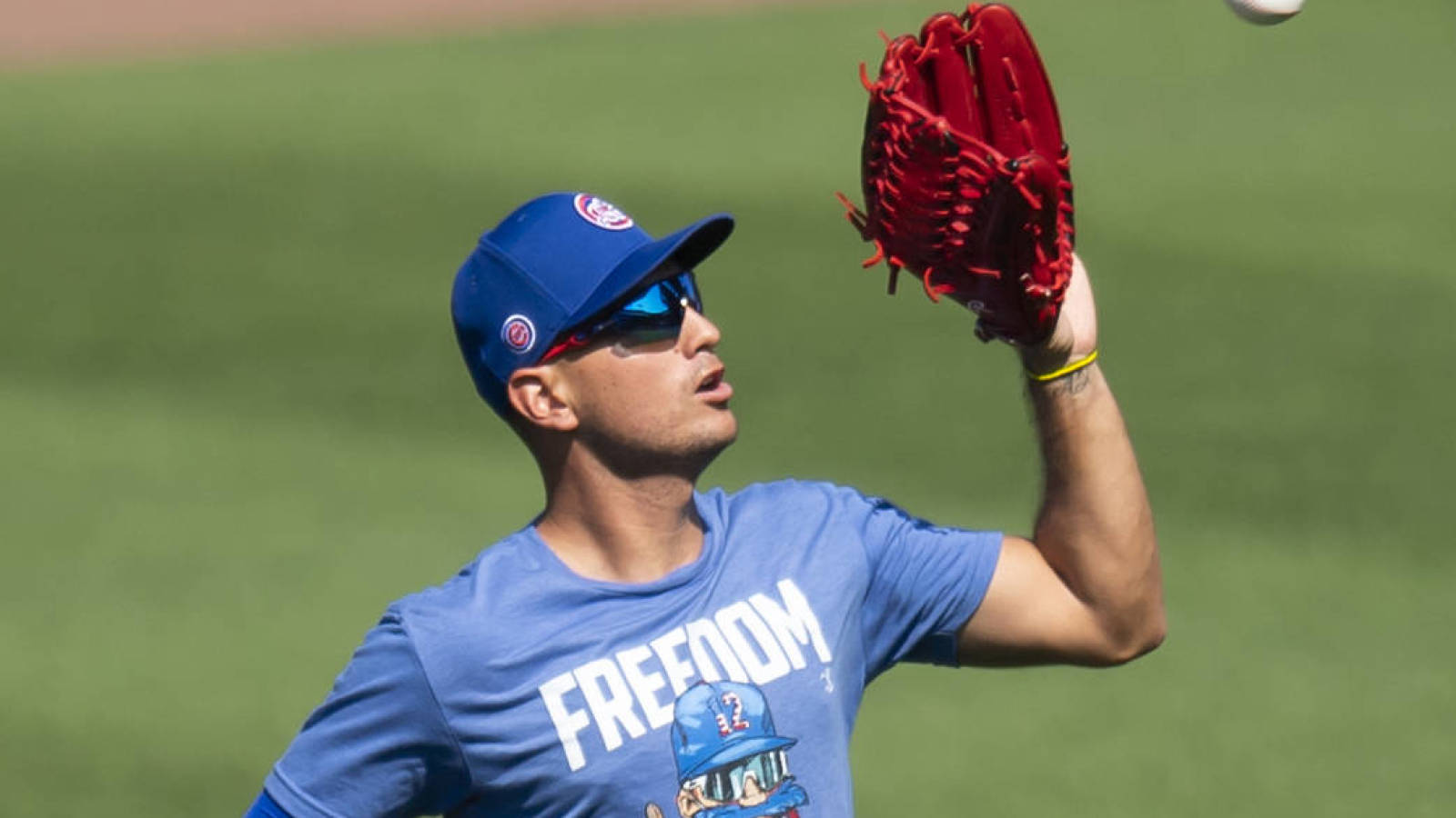 Report: Mets agree to deal with Albert Almora Jr. | Yardbarker