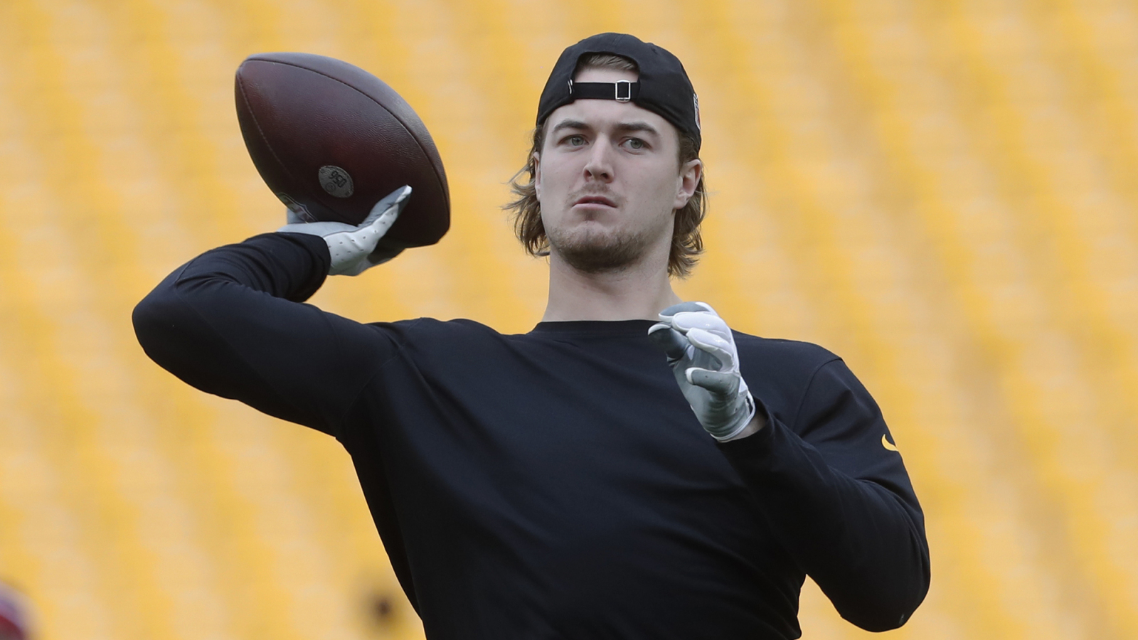 NFL reporter rips recent defense of Eagles' Kenny Pickett | Yardbarker