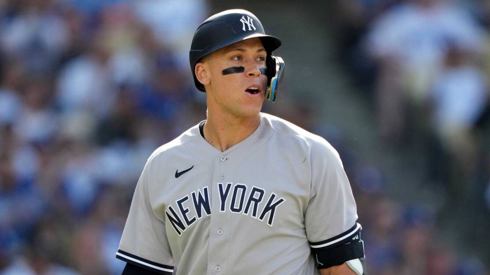 Yankees manager shares encouraging Aaron Judge update | Yardbarker