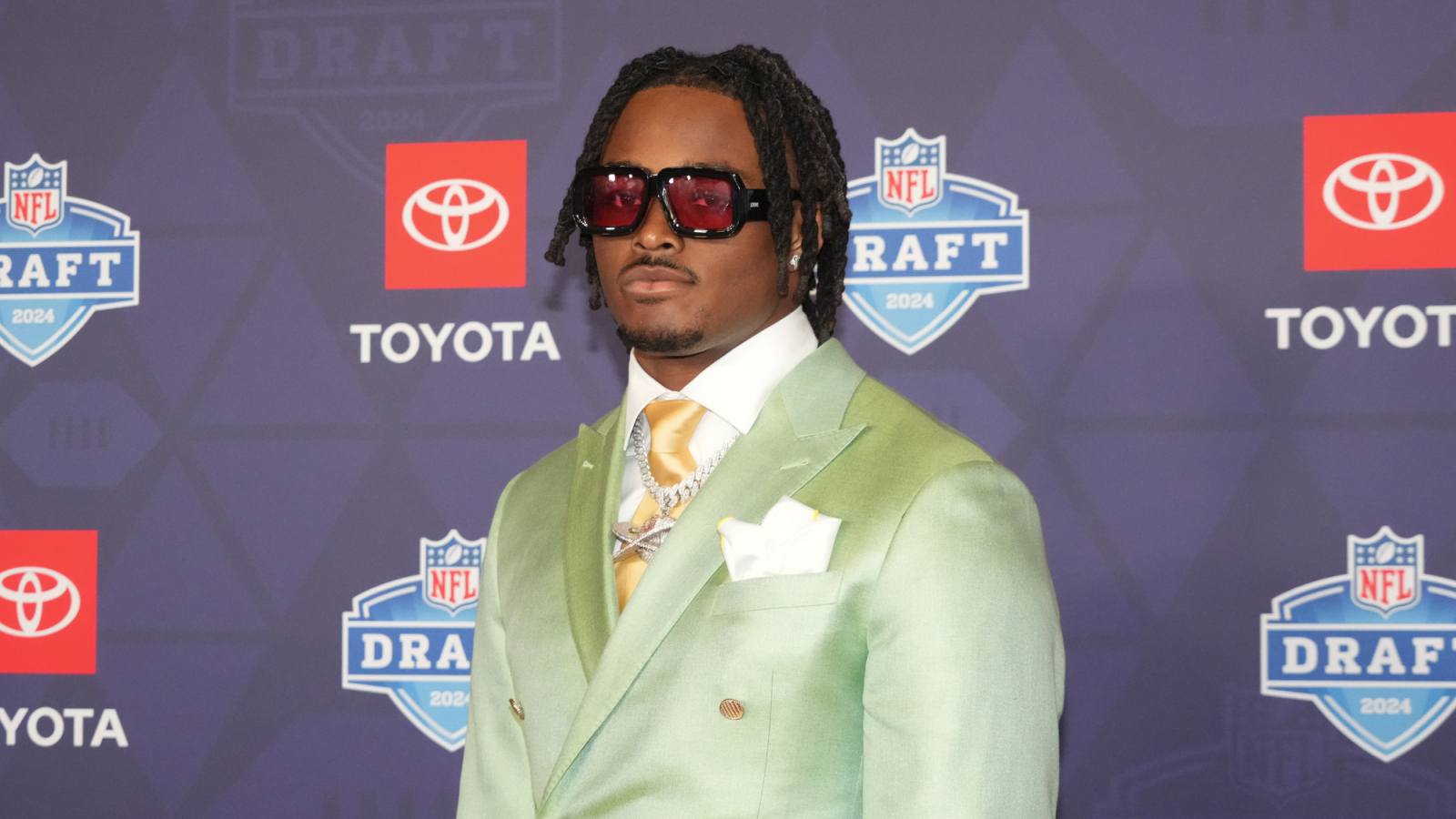 Vikings rookie had the most heartfelt tribute for late Khyree Jackson ...