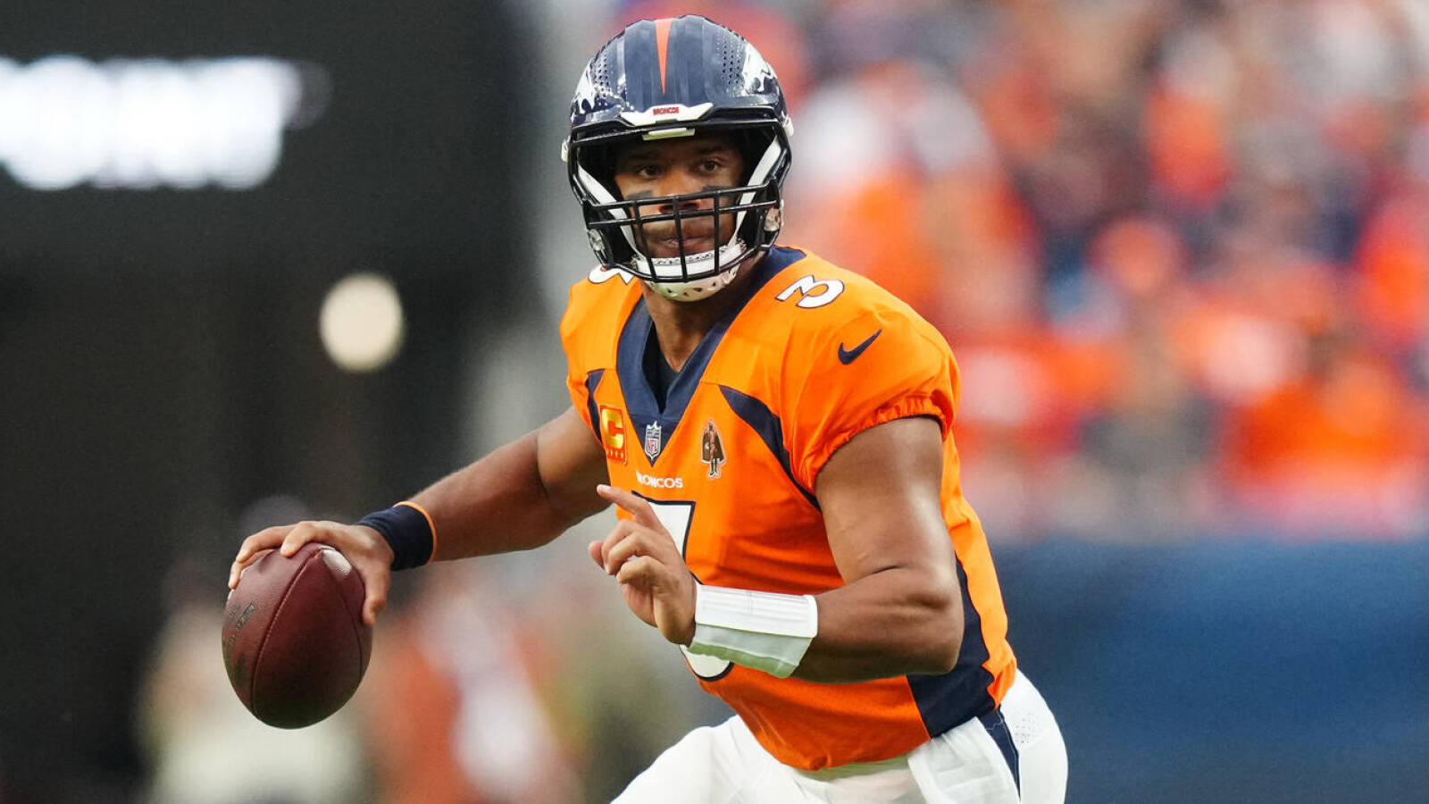 Despite 0-2 start, Broncos QB Russell Wilson deserves some slack ...