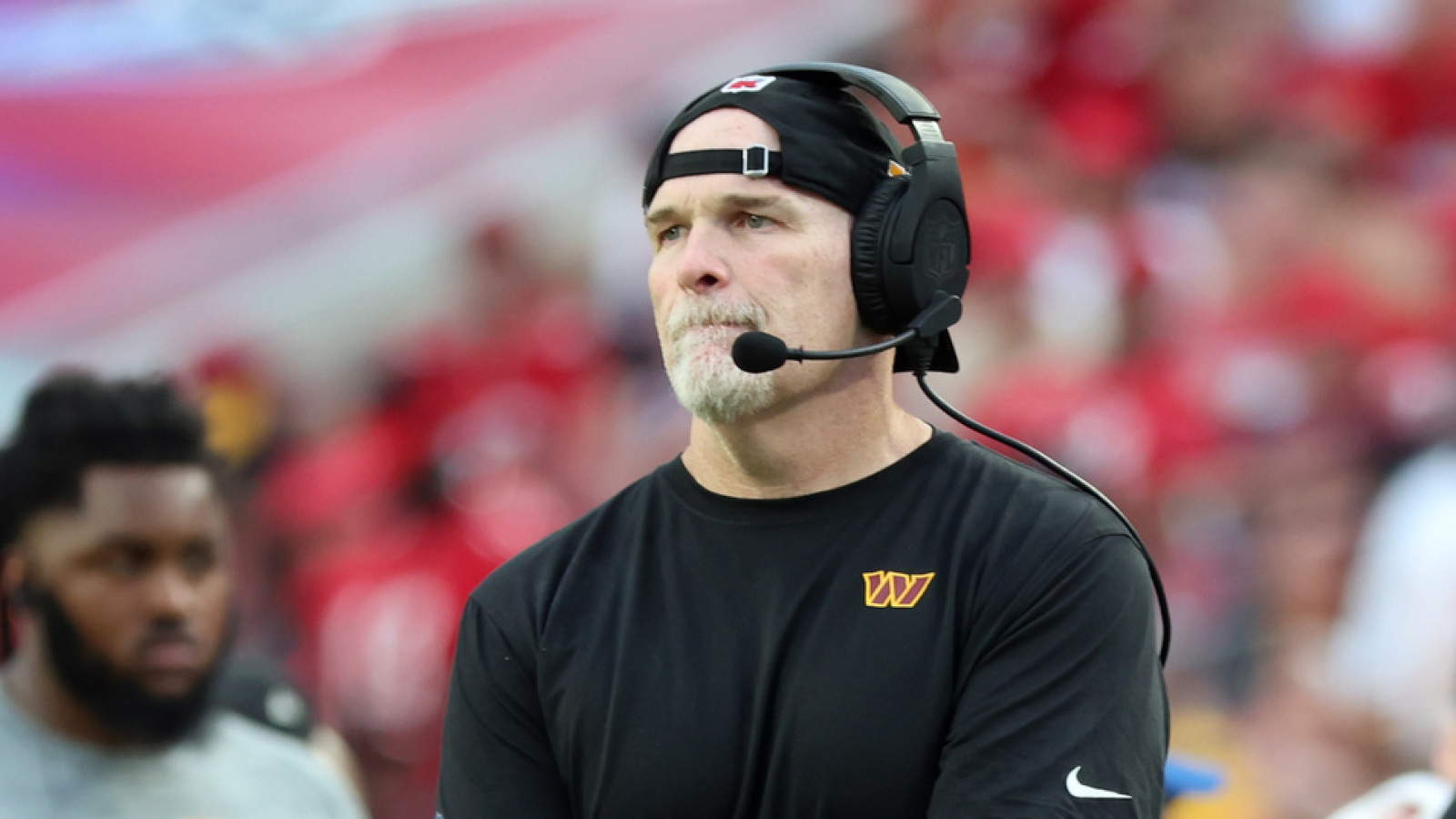 Commanders look as bad as expected in season-opening loss | Yardbarker