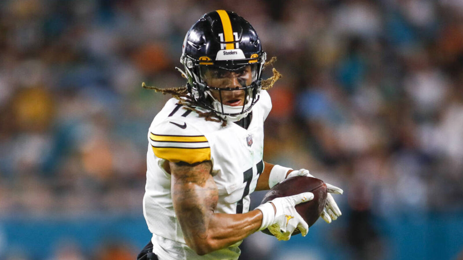 Peter King urges Packers to offer high draft pick for Chase Claypool ...