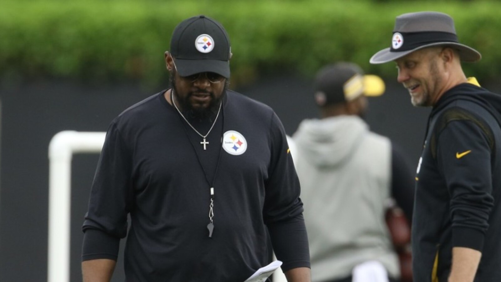 Steelers’ Mike Tomlin reveals why it took so long to fire Matt Canada | Yardbarker