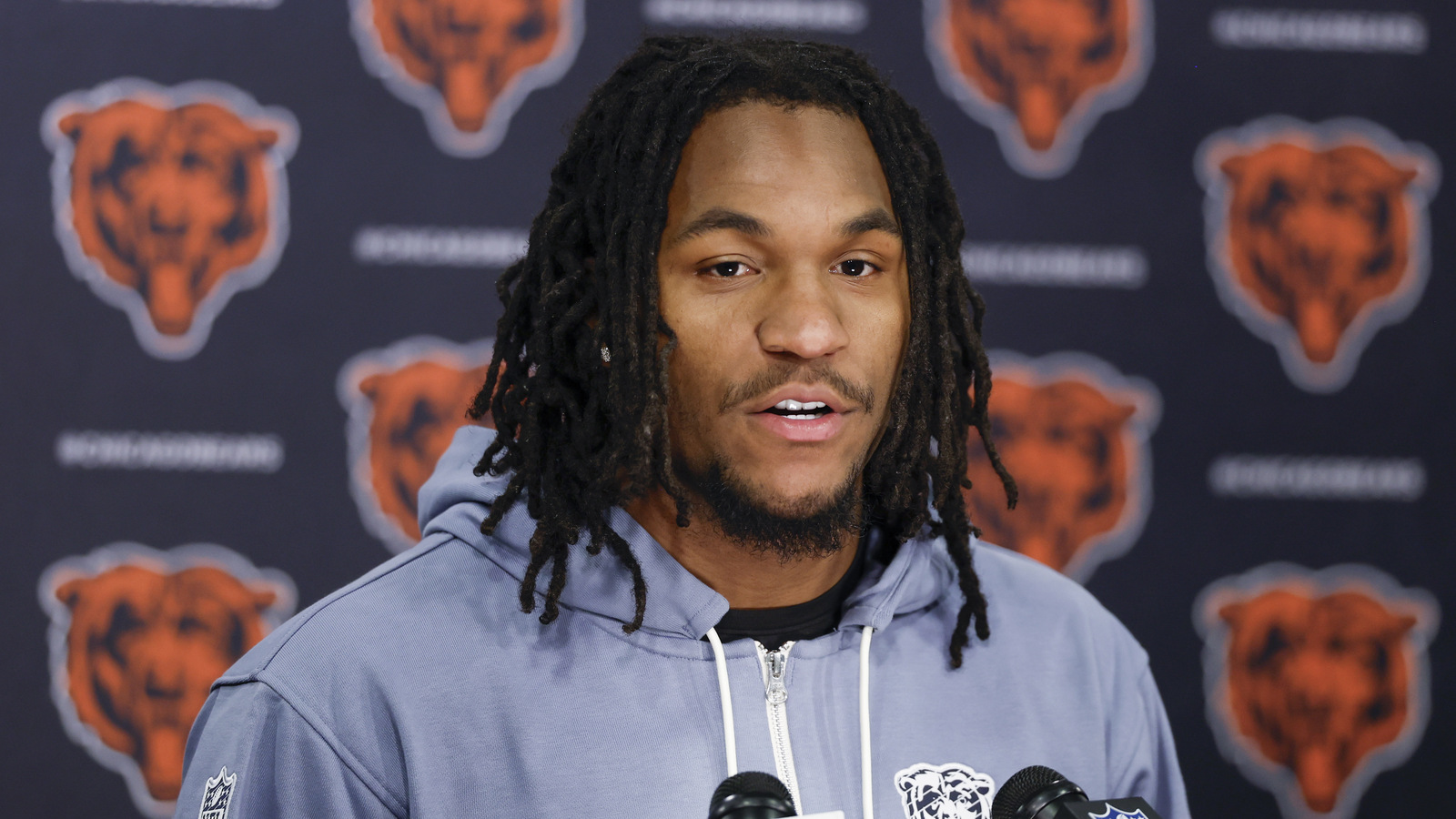 NFC Notes: Luther Burden, Jordan Love, Bears, Lions, Packers | Yardbarker