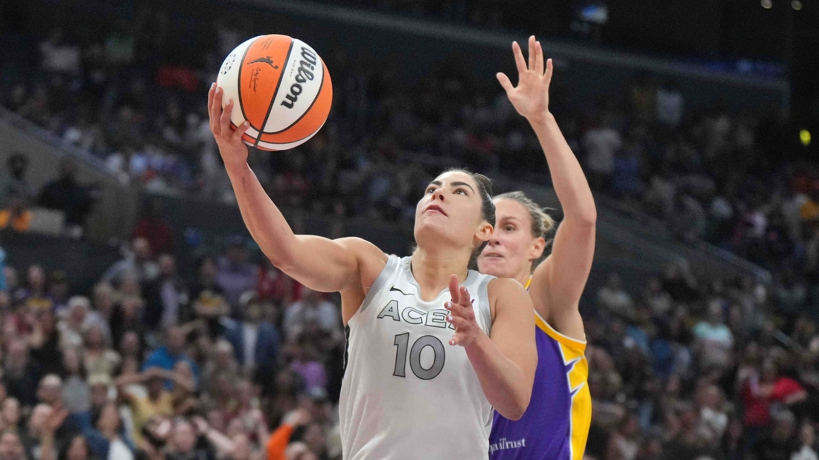 Plum Job: Sparks' WNBA title odds vault | Yardbarker