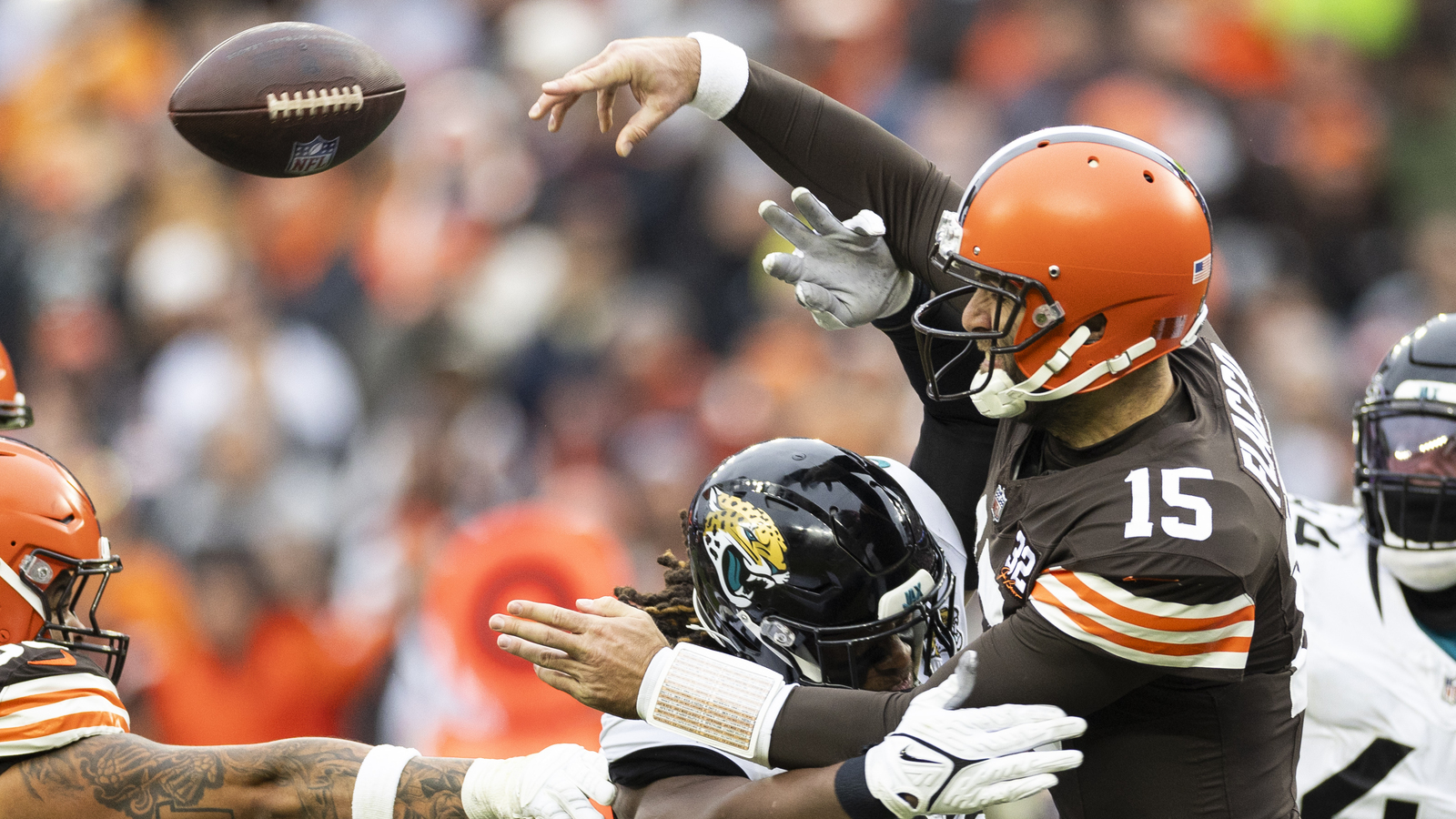NFL Week 15: Chicago Bears vs. Cleveland Browns betting picks, preview ...