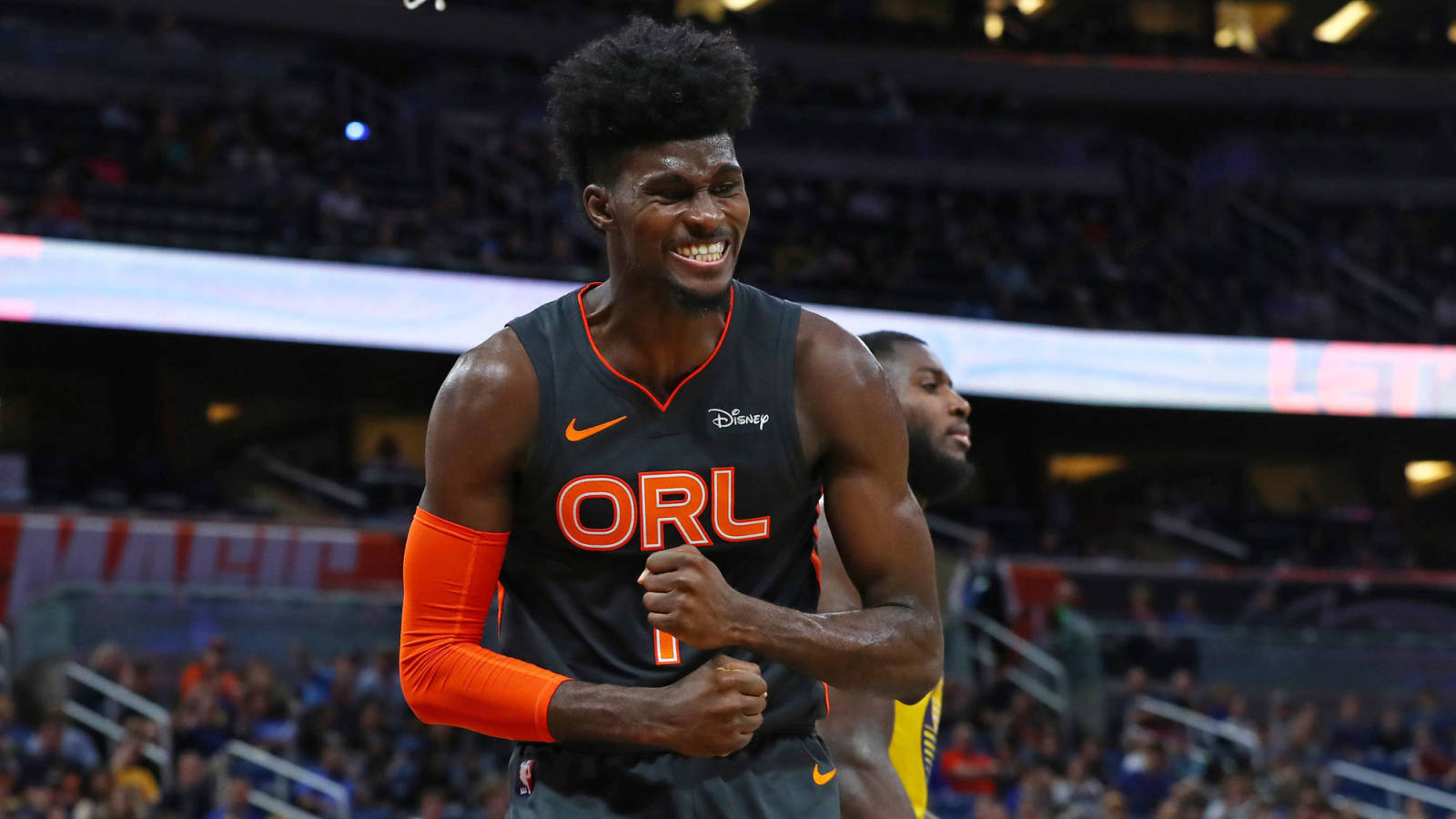 Jonathan Isaac agrees to four-year, $80M extension with Magic | Yardbarker