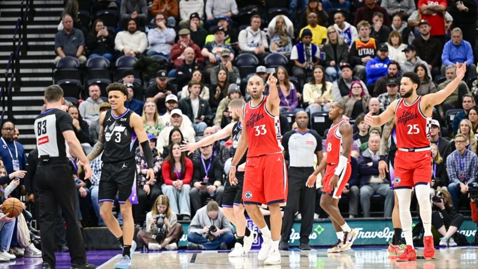 Ben Simmons Impresses in Los Angeles Clippers Debut | Yardbarker