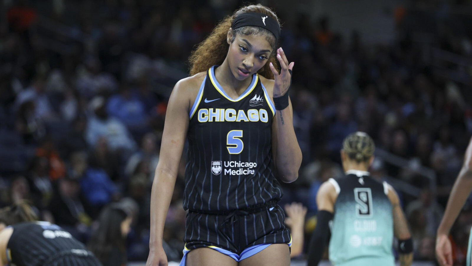 Chicago Sky Bracing for Season-Ending News Amid Angel Reese Decision ...