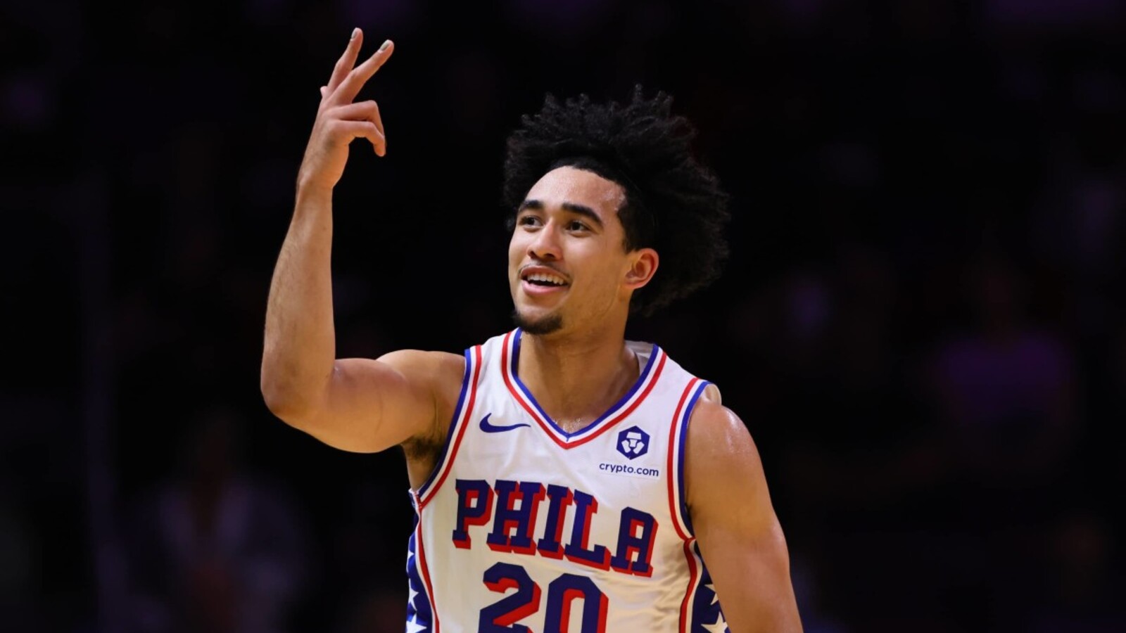 Paul George Amazed By Jared McCain's Performances And Wants Team To ...