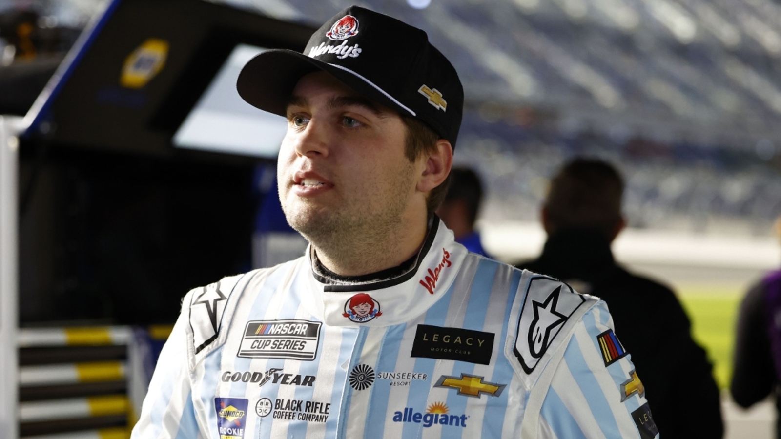 Ryan Preece's former spotter joins Stewart-Haas Racing and N ...