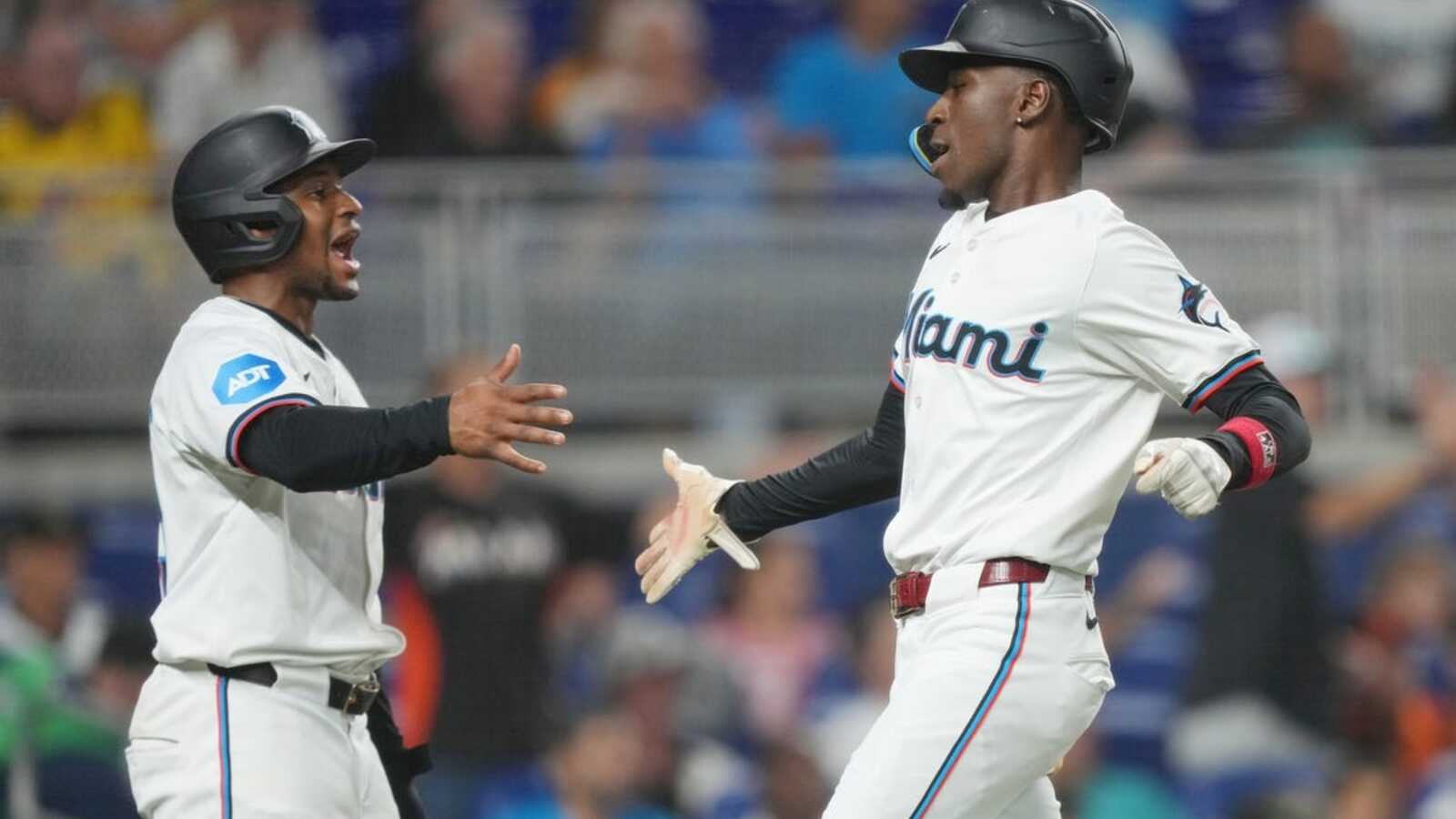 Marlins score early, double up Orioles | Yardbarker