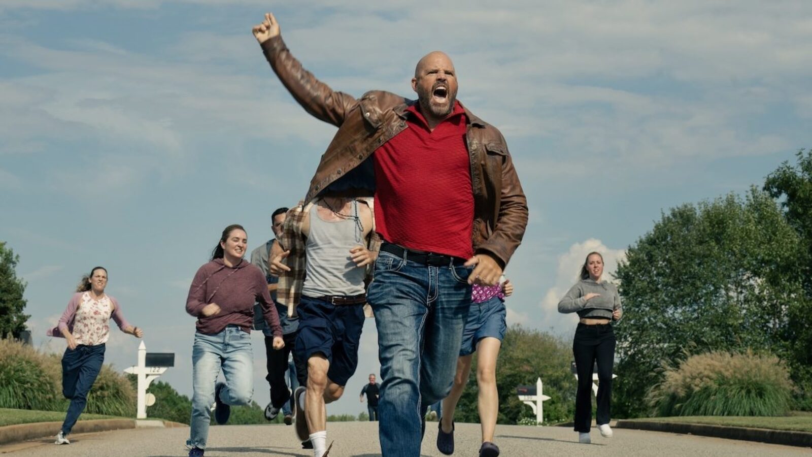 'Peacemaker' revealed the truth about its not-so-perfect parallel world ...