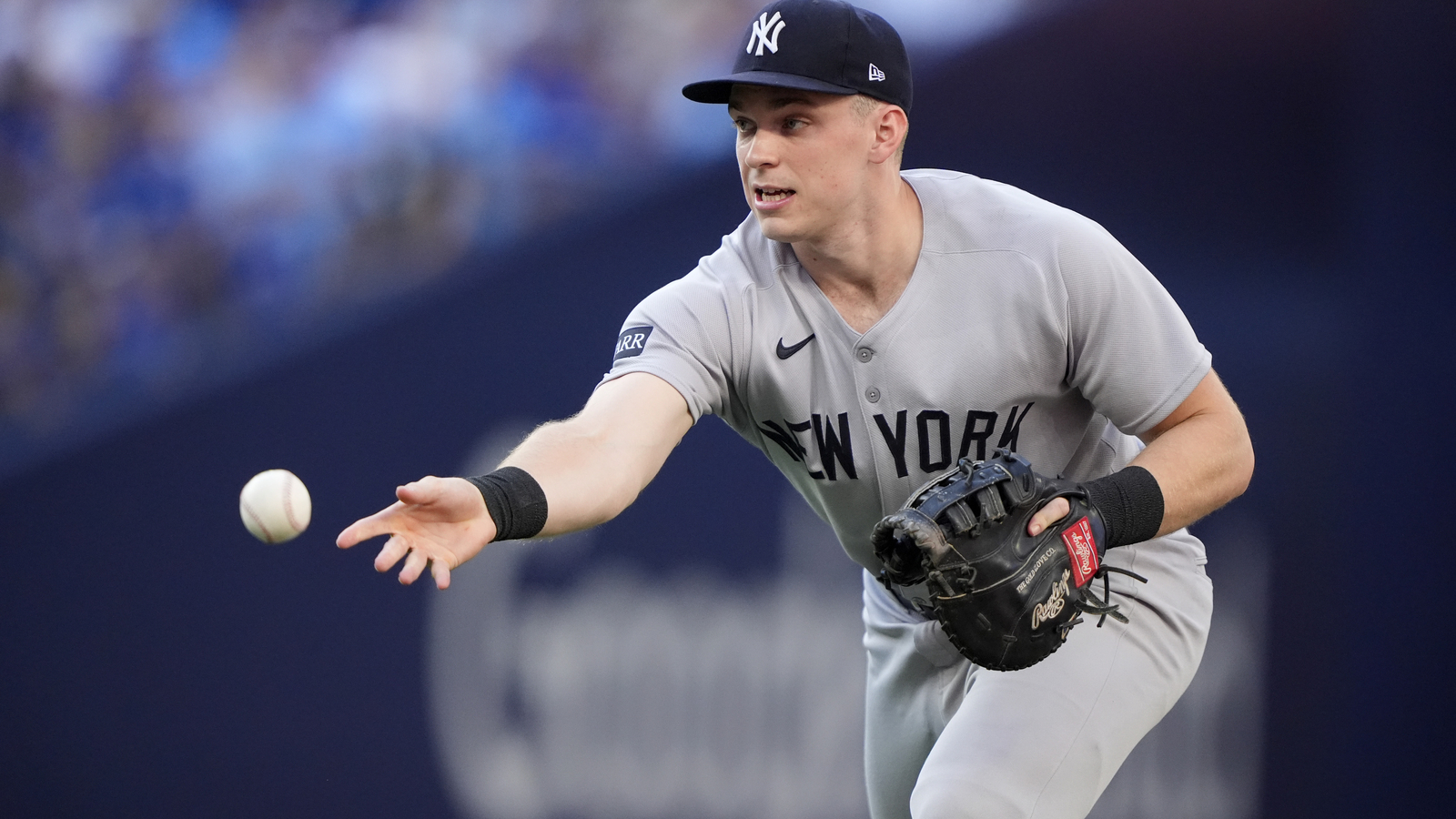 Yankees’ Ben Rice Gamble Resurfaces as Sign of Imminent Free Agent ...