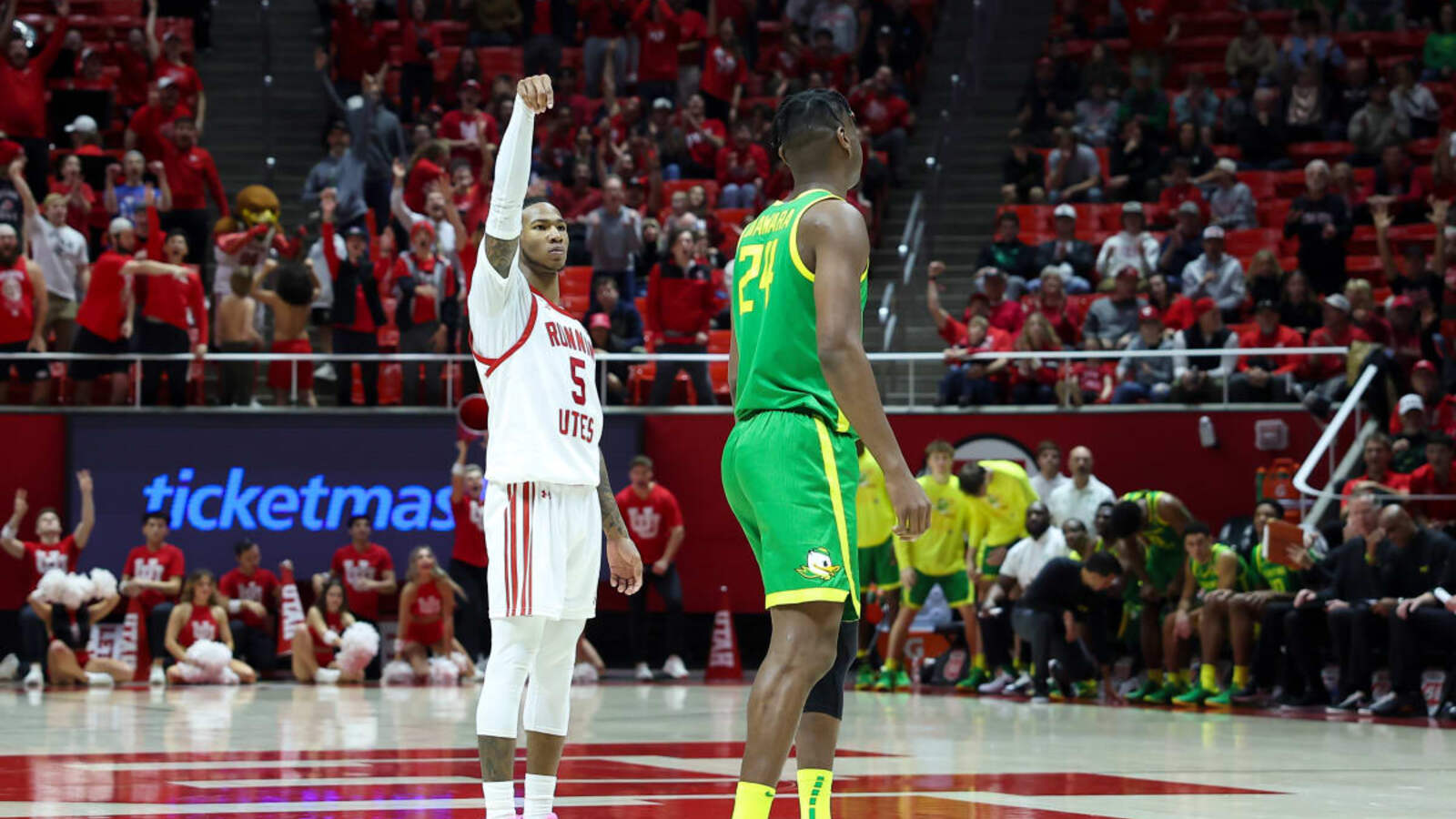 Injury Woes Continue as the Utes Fall in Pullman | Yardbarker