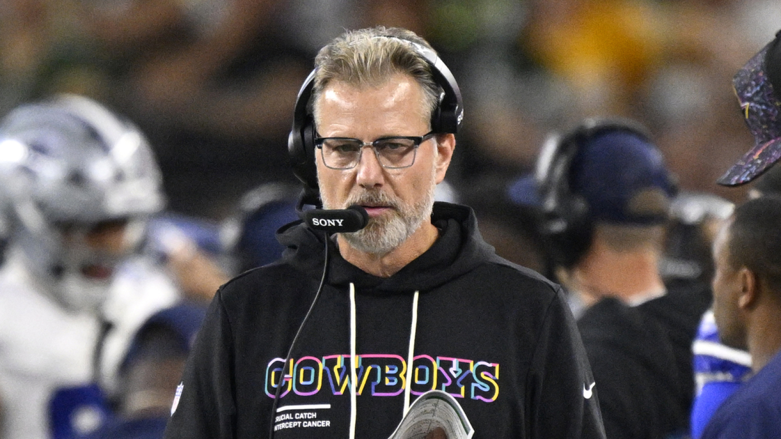 Report paints dreary picture for Cowboys DC Matt Eberflus | Yardbarker