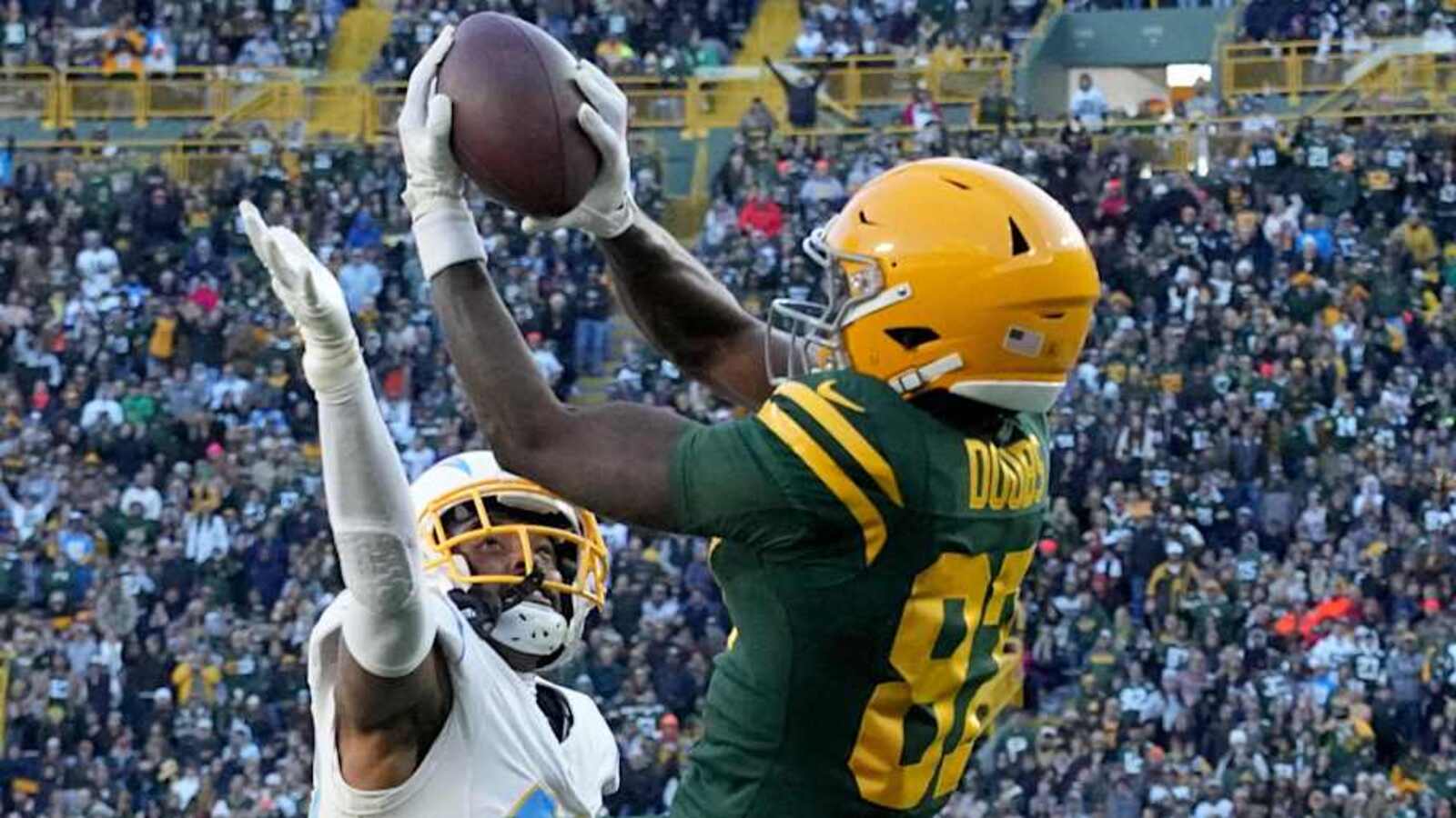 Christian Watson Has Strong Words About Romeo Doubs’ Return to Packers ...