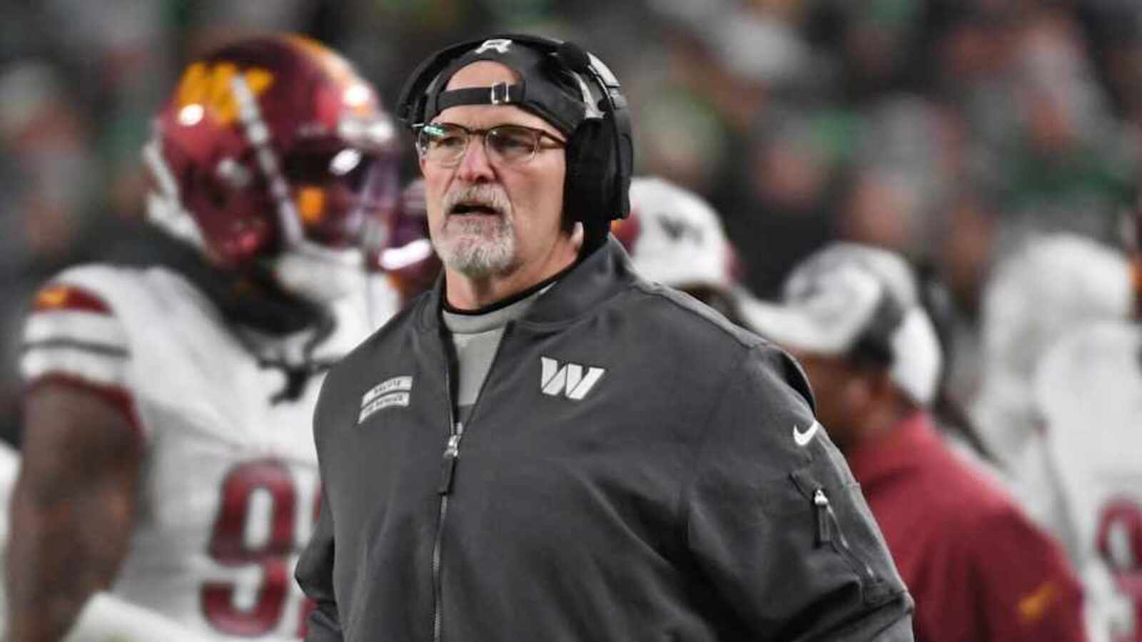 Back-to-Back Losses Test Commanders but Quinn Sees Growth Ahead ...