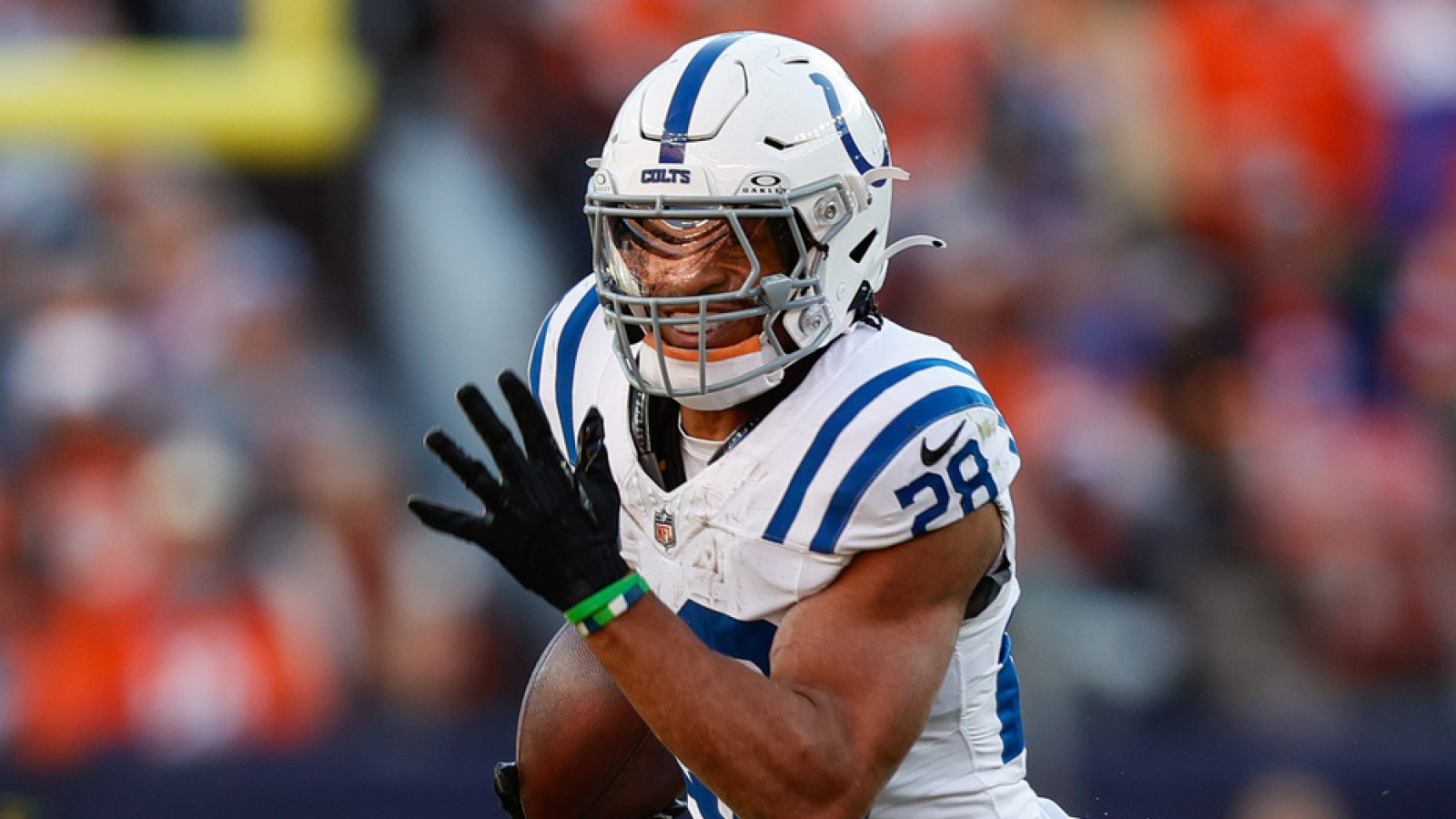 AFC Notes: Will Levis, Jonathan Taylor, Brian Thomas, Colts, Jaguars ...
