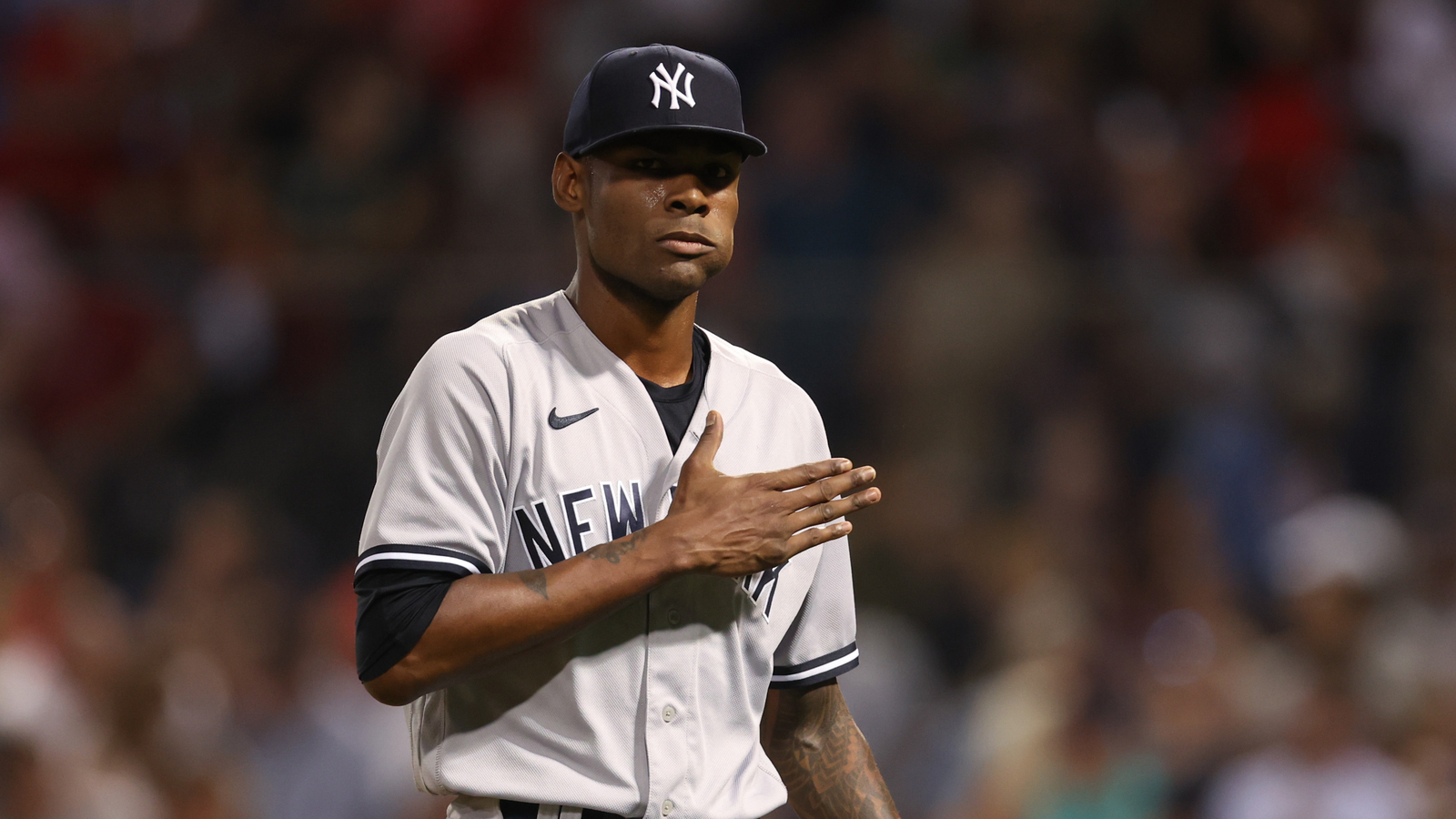 New York Yankees release official ALDS roster | Yardbarker